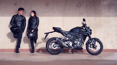 Honda Cb300r 2022 Una Atractiva Naked Ligera Para Iniciarse En El