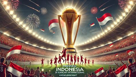 Prestasi Timnas Indonesia Di Kancah Internasional Knowledgesight