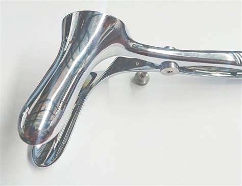 Pratt Rectal Steel Anal Spreader Bdsm Australia