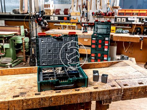 Metabo Metabox 118 Szortiment Doboz Szerszám Webshop Zákány Szerszámház Kft