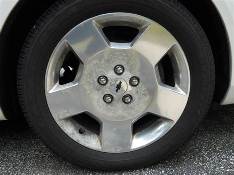 My 06 Impala Ss Wheels Have Cancer Impala Forums