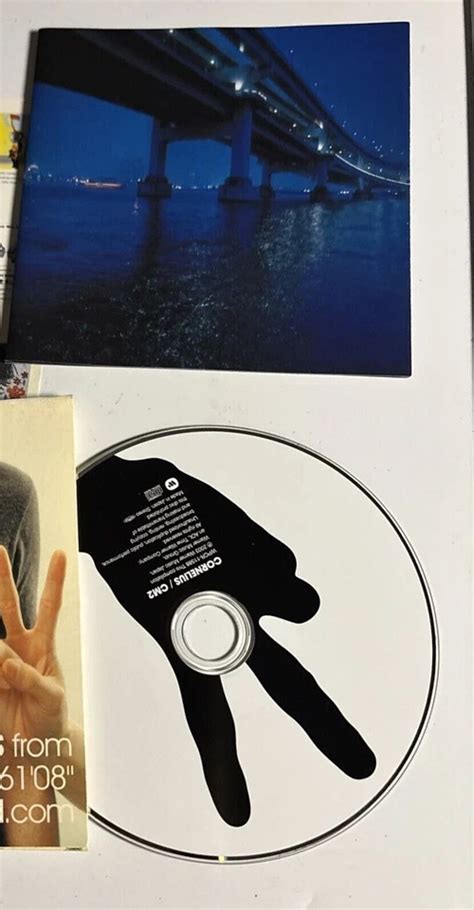 Cornelius Cm2 Interpretation Mix By Cornelius Cd 2003 Japan