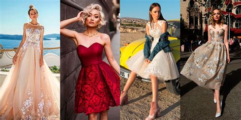 Вибираємо ідеальне плаття на випускний