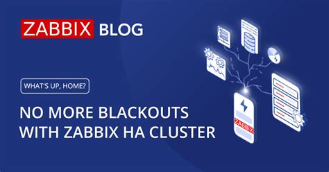 zabbix on linkedin zabbix highavailability hacluster monitoring