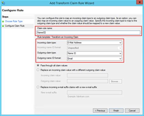 Setting Up Single Sign On Sso With Active Directory Federated