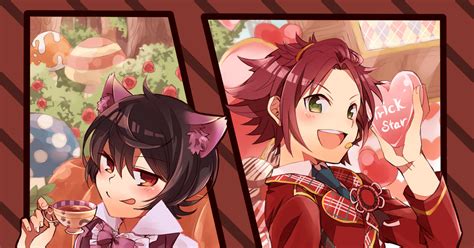 あんさんぶるスターズ あんスタログ② 小枩は活動不定期ですのイラスト Pixiv