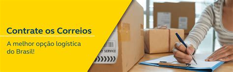 Contrate Os Correios — Correios