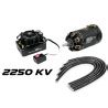 Combo Variateur Hobbywing XR PRO G Moteur Konect Elite G