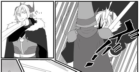 Pixivファンタジアls 《pfls》テイル島の戦い【青】 暮端のマンガ 漫画 ノーザリア 【天穹游艇メーヴェクナ】 Pixiv