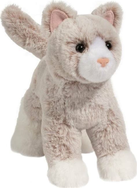 Abby Tan Cat Fairhaven Toy Garden