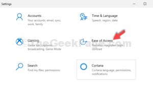 How To Enable Sound For Caps Lock In Windows