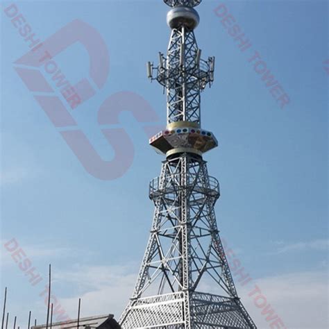 Lattice Telecom Tower For Sale Best Cost Price Manufacturers And