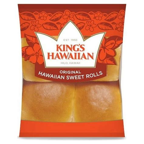Kings Hawaiian Roll