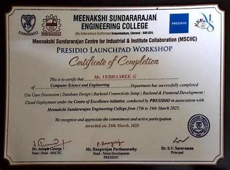 🔥 Jan 2025 Mar 2025 A Quarter Of Growth Innovation And Challenges Vedha Sree G