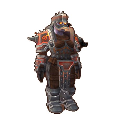 Dark Iron Dwarf