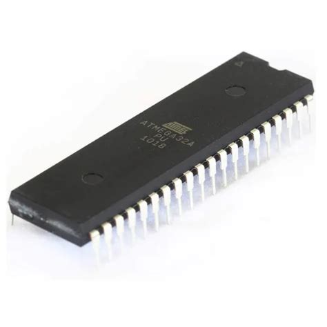 Explore The ATMega A Microcontroller An Bit AVR MCU With KB Flash ADC USART And Low