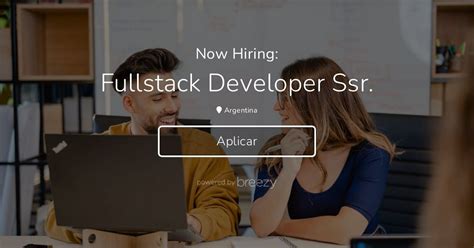 Fullstack Developer Ssr