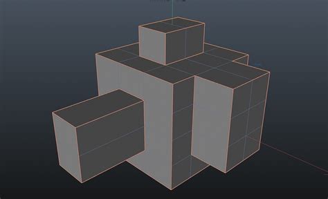 Select All Boundary Edges Om Model Like Cinema 4d Modeling Blender