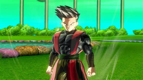 Goten Gt Xeno Xenoverse Mods