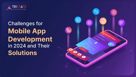 Challenges For Mobile App Development In 2024 And Their Solutions