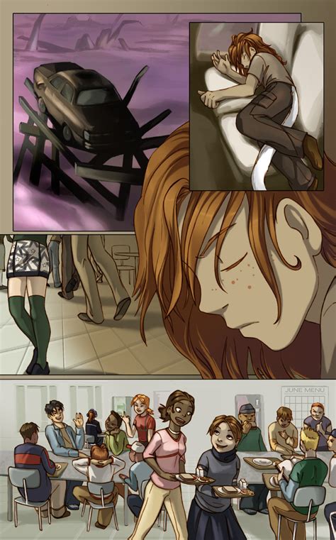 Page Chapter White Noise