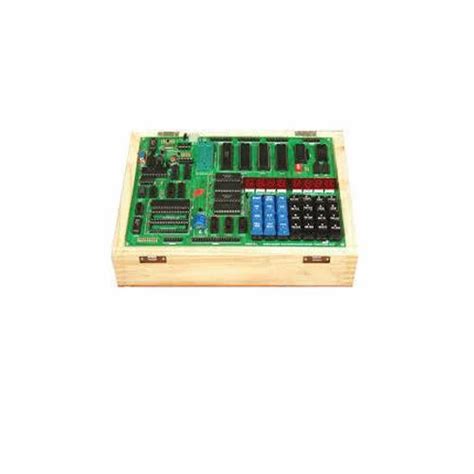 Microprocessor Trainer Kit At Rs 6000 Piece Electronic Kit In Madurai