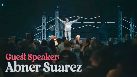Guest Speaker Abner Suarez Youtube