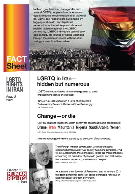 Center For Human Rights In Iran