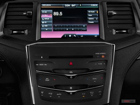 2014 Lincoln Mks 22 Interior Photos Us News