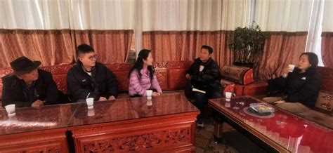 进出口银行四川省分行与岗色村“两委”支部开展共建活动建设稻城县乡村