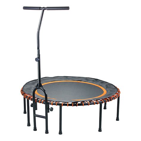 Single Bungee Gymnastics Mini Trampoline Buy Trampoline Park Indoor