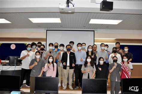 🔶วันนี้แอดมินนำภาพบรรยากาศ การอบรมหลักสูตร “การเขียนโปรแกรมด้วยภาษา