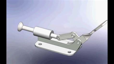 Toggle Clamp Principle At Charles Lindquist Blog
