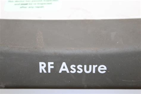Rf Assure Detection Console Model 200e Js Medical Equipment