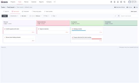 Scoro Review 2025 Features Pricing Privacy And More
