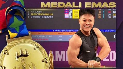 Update Medali SEA Games 2023 Hari Ini 15 Mei Indonesia Berada Diurutan