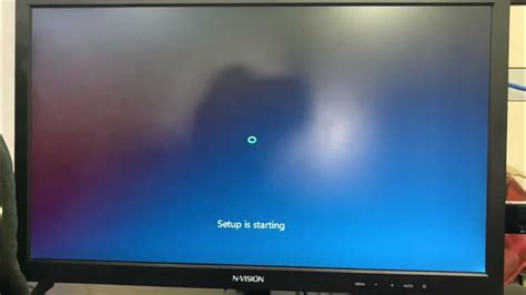 Format And Install Windows Server 2012 Youtube