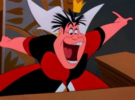 La Reine De Coeur Alice Au Pays De Merveilles 1951