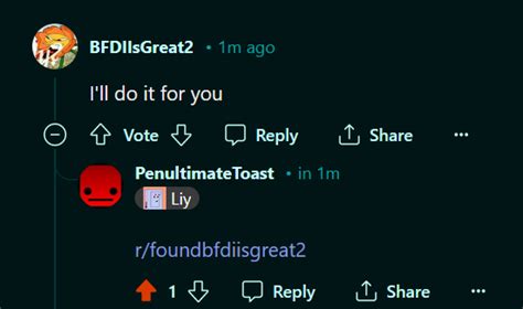 Is It Just Me Or The Volume Bar Looks Like A Bfdi Arm R