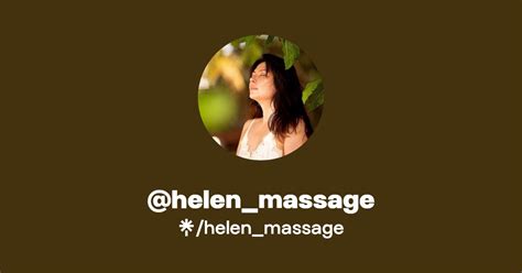 Helenmassage Facebook Linktree