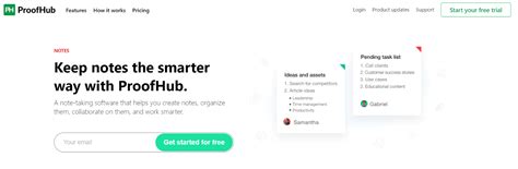 Free Note Taking Software For Students Lulipads