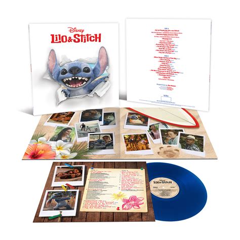 Mark Kealii Hoomalu Iam Tongi Dan Romer Lilo And Stitch Ost