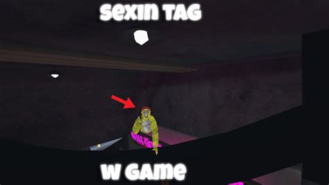 sexin tag a gorilla tag fan game youtube