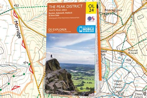 Buy Os Paper Maps For Walking Hiking Cycling And More