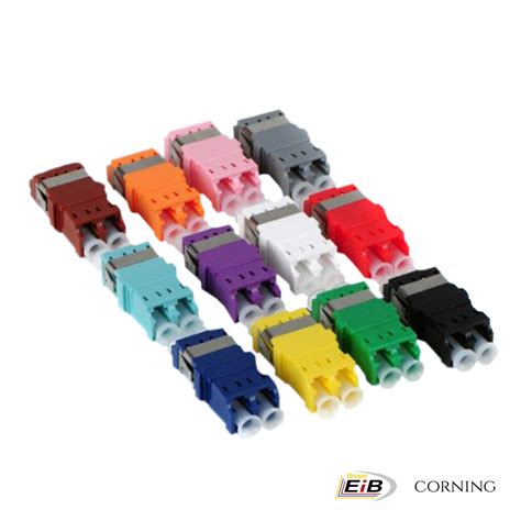 Conectividad Para Fibra Óptica Corning Grupo Eib