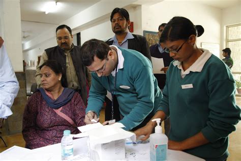 Free Health Checkup Camp Utthan India