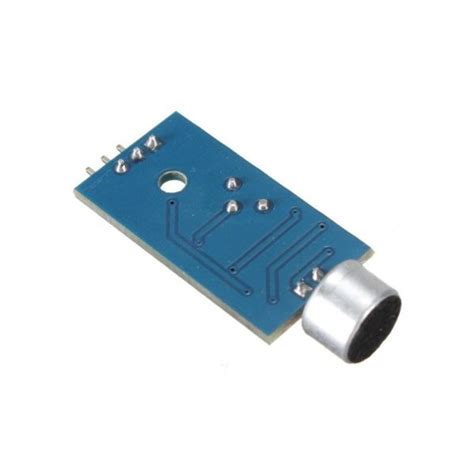 M Dulo Sensor De Sonido Micr Fono Fc Arduino Moviltronics