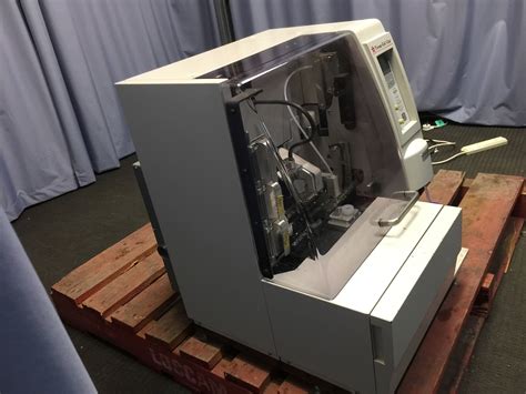 Sakura Tissue Tek Glas J2 Automated Coverslipper Error 1 Pump Motor Auschoice