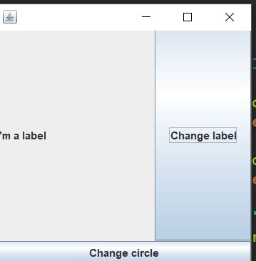 Java Why The Subclass TwoButtons Of JPanel Didn T Display On Screen Stack Overflow