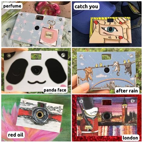 Jual Papershoot Kamera Kertas Digital Without Extra Lens Di Seller Owl Store Cengkareng Timur